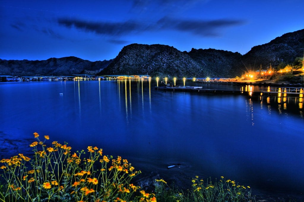 Discovering The Best Beaches In Arizona With Arizona Shuttle.