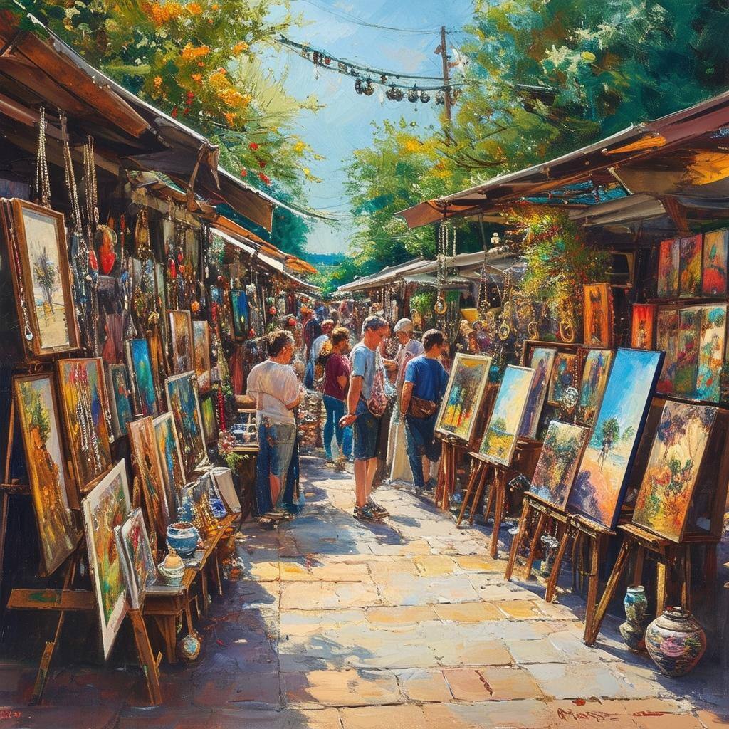 Discover Prescott's Art Scene: Top Museums, Galleries, and Events