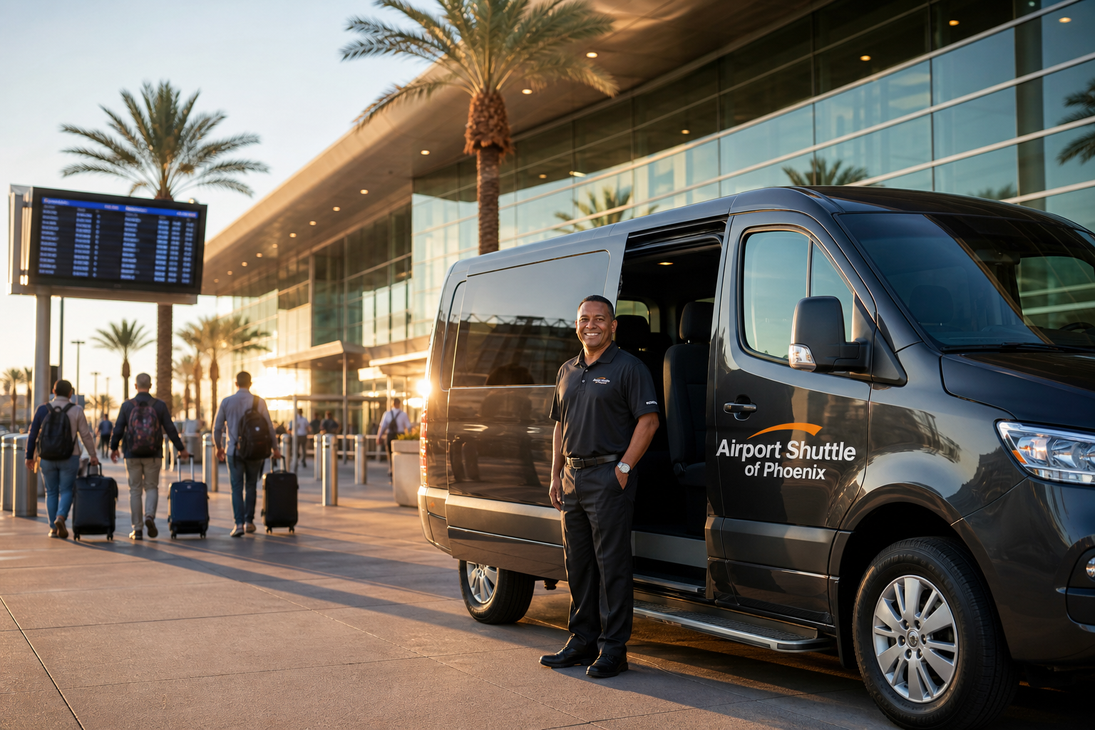 [Japanese] Plan the Smartest Phoenix to Flagstaff Airport Shuttle Trip