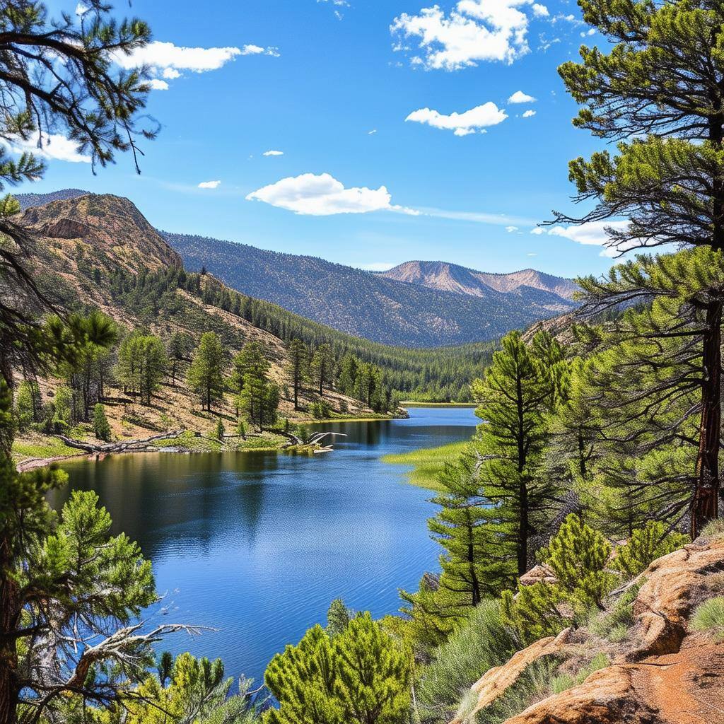 Explore Prescott's Wilderness: Top Outdoor Adventures with AZ Shuttle