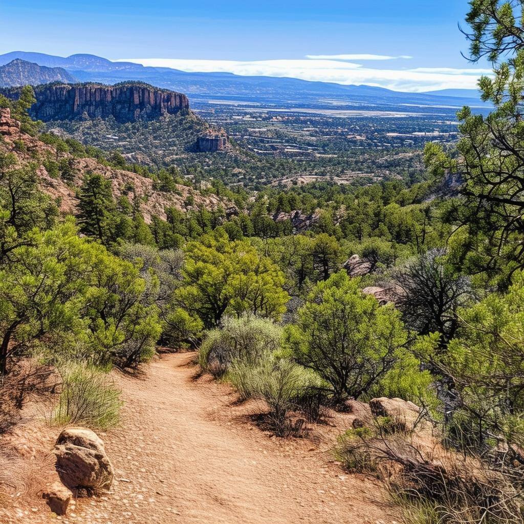Exploring Prescott: Top Hiking Trails, Parks, and Scenic Views