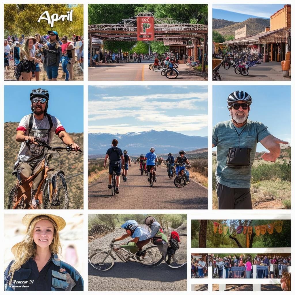 Prescott's April Events: A Local's Guide With Arizona Shuttle