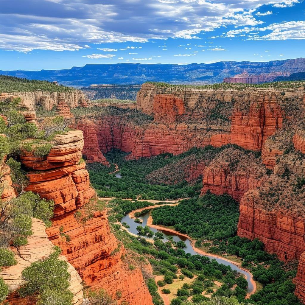 Explore Prescott's Best Day Trips with Arizona Shuttle