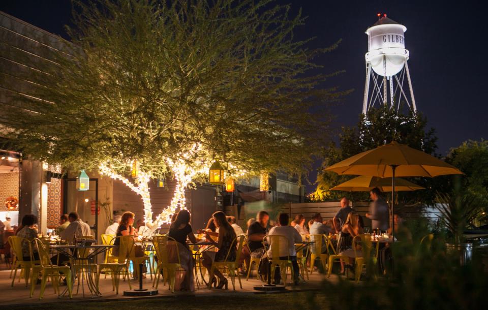 Phoenix to Gilbert Shuttle AZ Door to / from PHX Airport Arizona