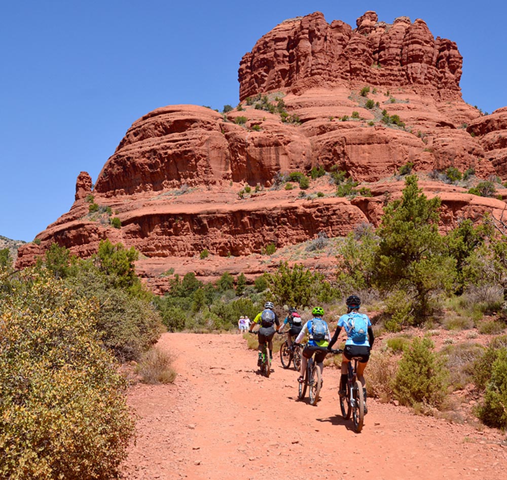 10. Why Travel to Sedona? It's Free to Hike Everywhere.